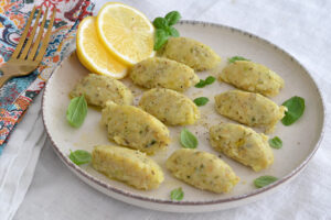 Kibbet Batata I Libanesischer Klassiker in vegan